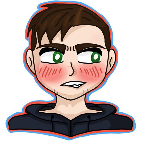 Gavin Dbh By Floweraria On Deviantart
