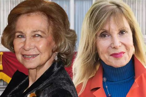 Pilar Eyre destapa què li passa a la reina Sofia amb l idioma i revela un trist motiu