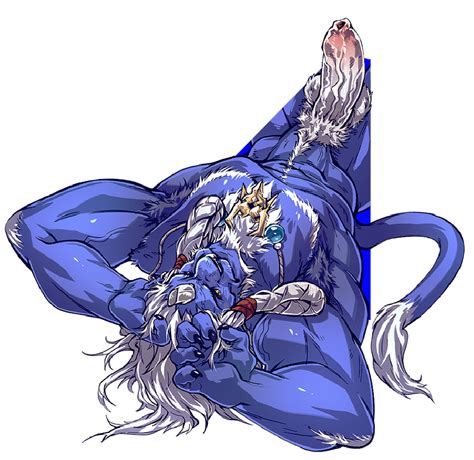 Post 5898645 Final Fantasy Series Final Fantasy X Kimahri Kumammoto Ronso