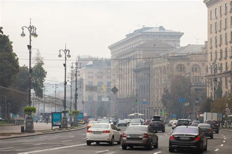 В Киеве и двух соседних областях объявлена воздушная тревога