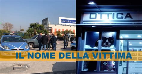 Afragola Morto Alle Porte Di Napoli Individuata La Vittima Nano TV