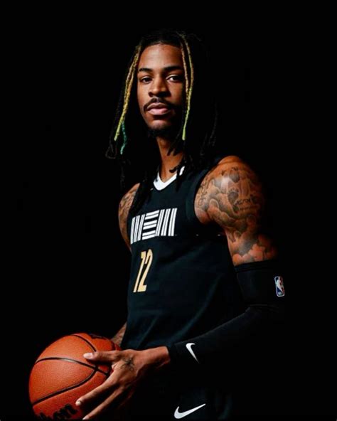 Pin By 🐆 On 𝟏𝟐𝐒𝐤𝐢𝐢 Ja Morant Style Nba Pictures Belly Dancer Costumes