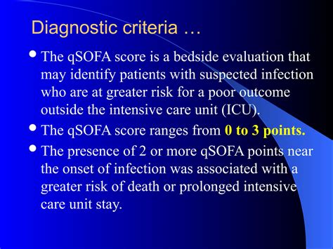 Seminar Sepsis And Septic Shock In Medicine Pptx