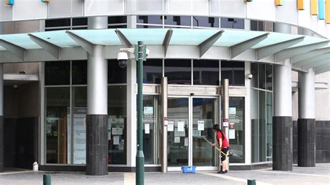 Former Qld Politician Arrested After Allegedly Breaching Dvo The