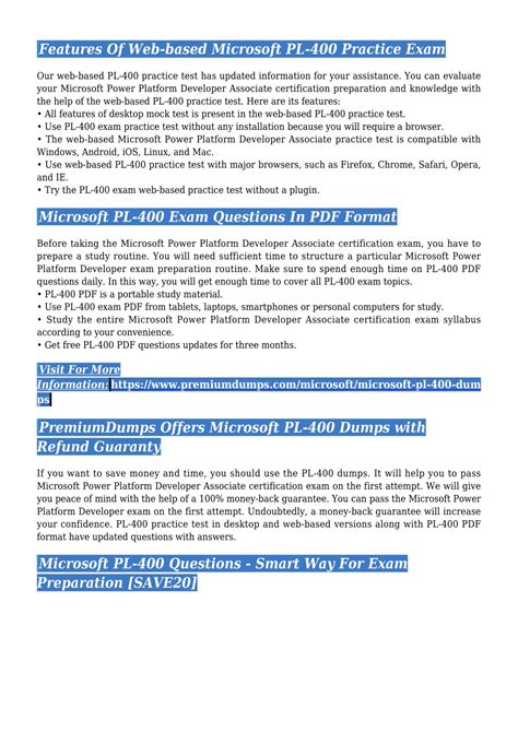 Ppt Microsoft Pl Dumps Get Updated Pl Exam