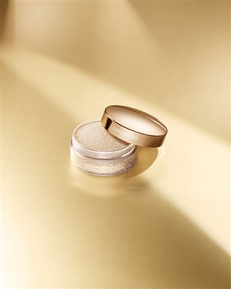 Laura Mercier 로라 메르시에 25주년 기념 리미티드 트랜스루센트 루스 세팅 파우더and퍼프