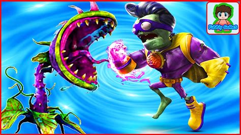 Растение против зомби садовая война 2 от фаника 7 Plants Vs Zombies