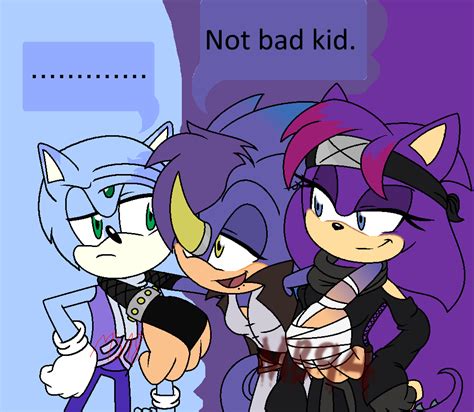 Caidyn Meeting His Step Sisters By Igorrap On Deviantart