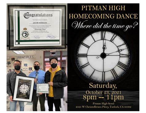 Congratulation To Jacob Morales For Pitman High School