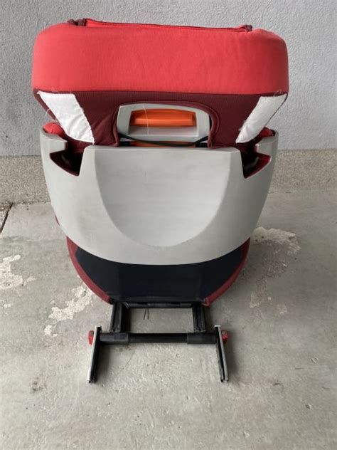 Avtosedež 15 - 36 kg - Cybex solution X2-fix