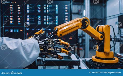 Robot Manipulator With Smart Farming Technology Robotic Agriculture