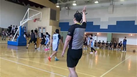 2024 서울 학교스포츠클럽대회 농구 풍문고 Vs 중동고 4q 2 Youtube