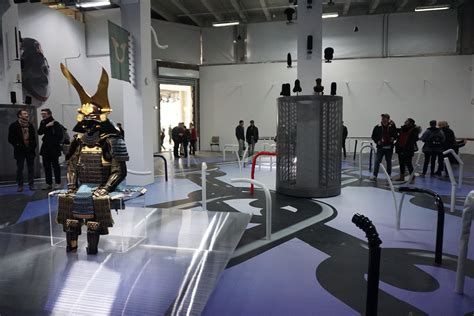 沒有最狂只有更狂巴黎東京宮邀你全裸逛美術館 裸心癢 vocus