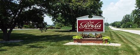 Bodine Chapel Location Day And Genda Funeral Home