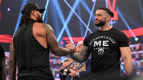 Roman Reigns Addresses Jimmy Uso Dui Arrest Wrestletalk