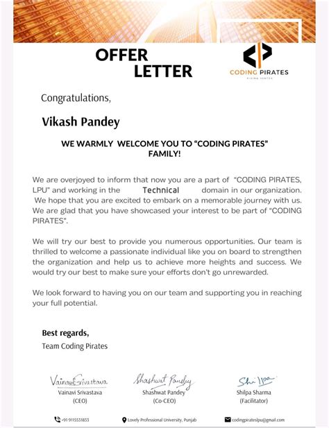 vikash pandey on linkedin codingpirutslpu