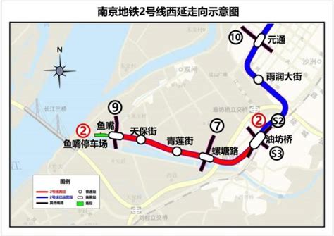 南京2号线地铁线路图 南京5号线地铁线路图 伤感说说吧
