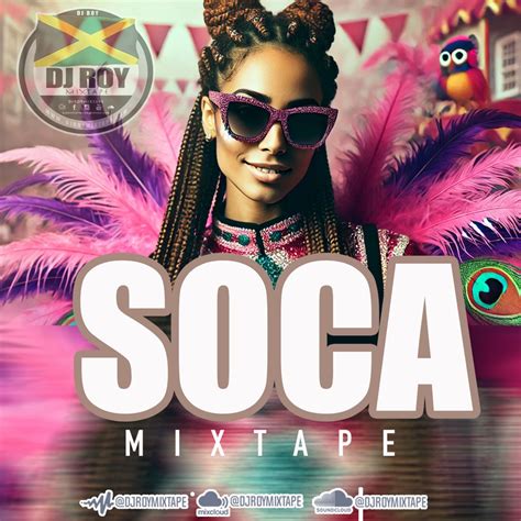 Stream DJ ROY SOCA MIX 2025 Yung Bredda Lady Lava Kes Machel Montano