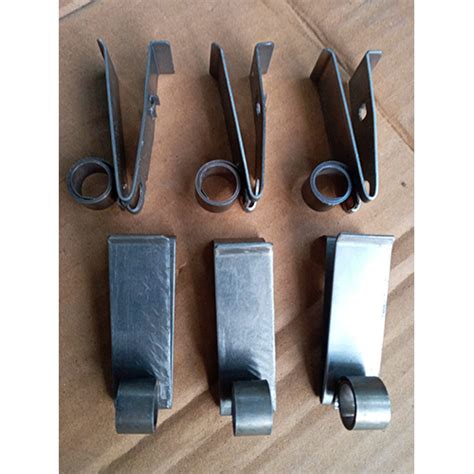 Zinca Plated Clip Assembly For Wheel Sets At Best Price In Howrah