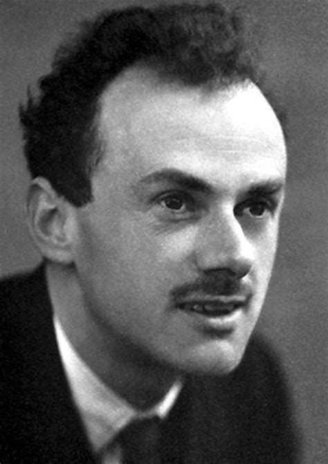 Paul Dirac Celebrity Biography Zodiac Sign And Famous Quotes