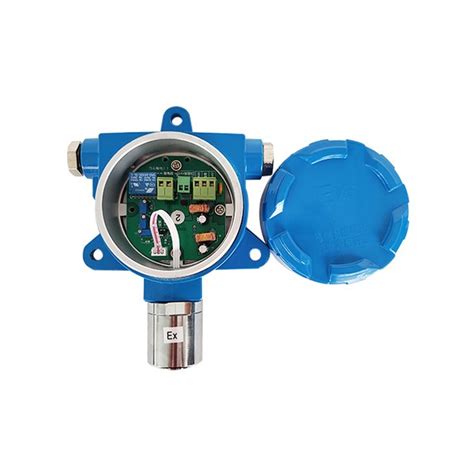 China DC24V 4 20ma Output Fixed Nh3 Ammonia Gas Detector Manufacturers