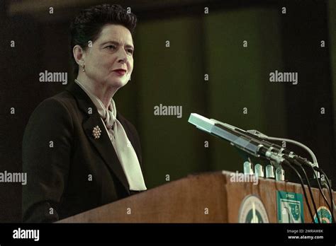 Spaceman Isabella Rossellini 2024 Ph Isabella Horricks © Netflix