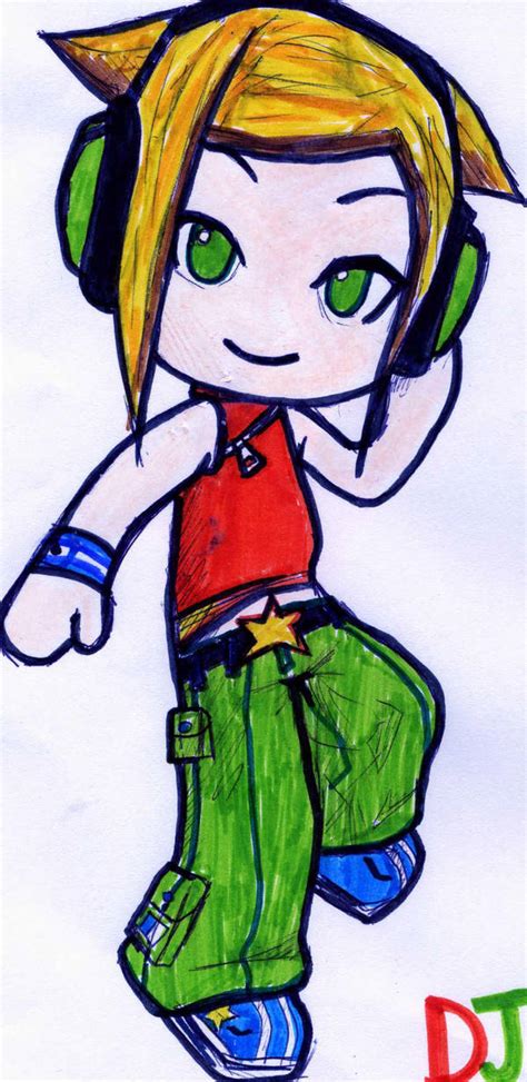 Mysims Dj Candy By Xxvampirenightxx On Deviantart