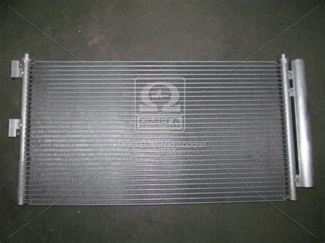 Купить Конденсатор кондиционера FIAT Punto 1999-2012 (пр-во NRF), цена ...