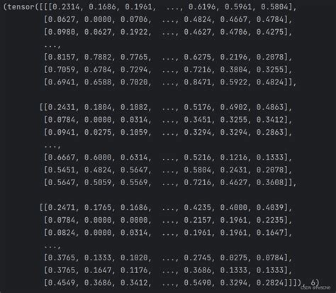 Lenet 5网络 Cifar10数据集 分类任务lenet 5对cifar分类 Csdn博客