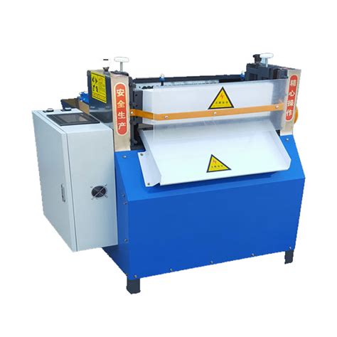 Rubber Seal Rubber Strip Cutter Rubber Cutting Machine Epe Eva Pe