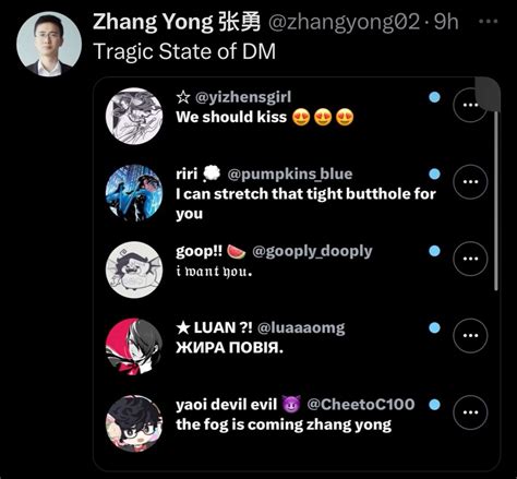 What If Zhang Yong Had Whatsapp In 2025 Silly Memes I Dont Have Friends Hysterically Funny