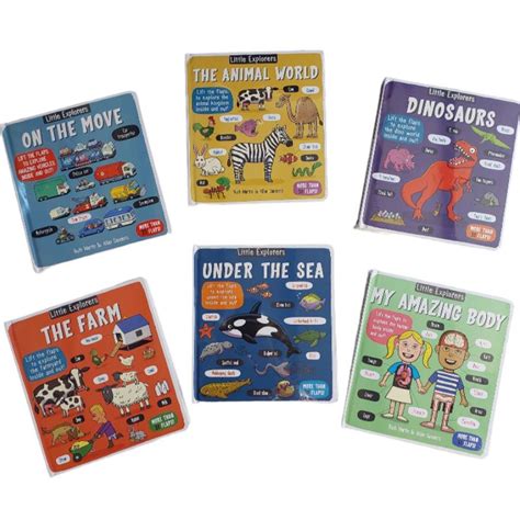 Jual Little Explorers Series My Amazing Bodydinosaursthe Farmouter