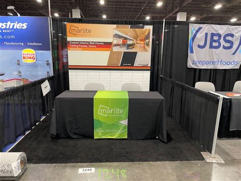 Marlite On Linkedin Burgerkingconvention Marlite Frp Symmetrix Artizan Tilelookwallpanel