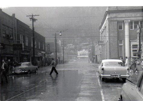 Grundy Va Flood Of 1957 Virginia Is For Lovers Appalachia