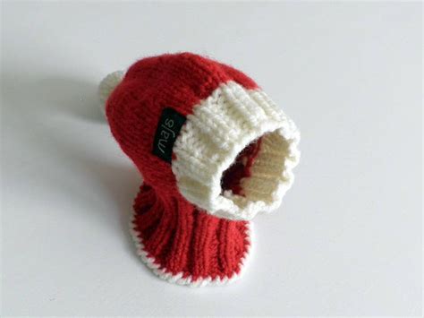 Santa Dog Hat Christmas Dog Hat X Mas Dog Hat Dog Hat Etsy