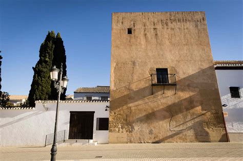 Las Gabias Torre Film In Granada