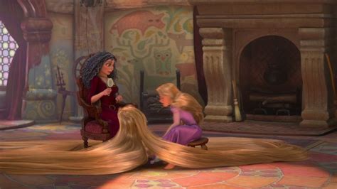 Disney Character Art Rapunzel Tower Disney Aesthetic