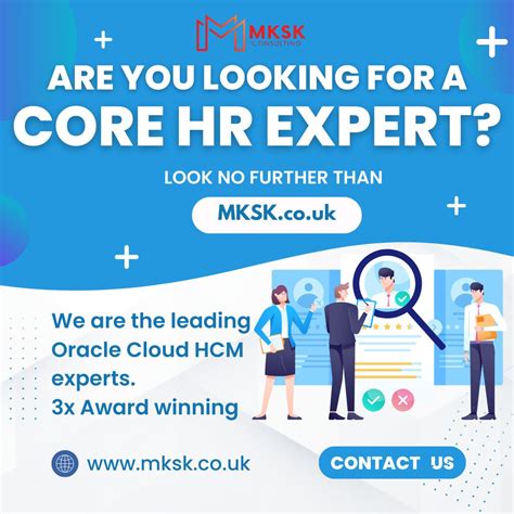 Mksk Consulting On Linkedin Hrconsulting Oraclecloud Hcm Humancapitalmanagement Mkskconsulting
