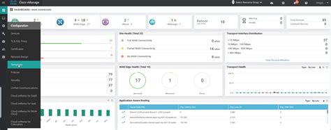 Creating An Mve Integrated With Cisco Sd Wan Megaport Documentation
