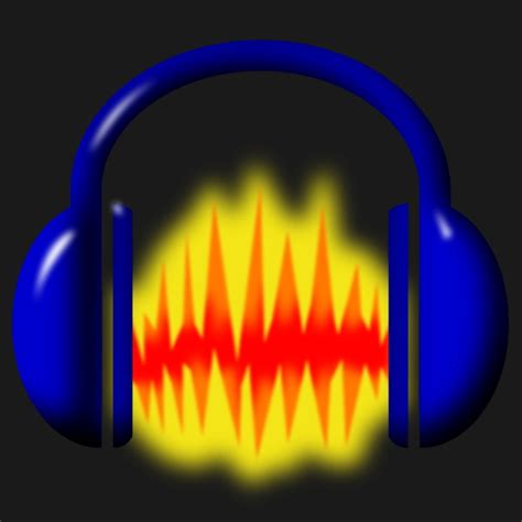 Audacity Icon