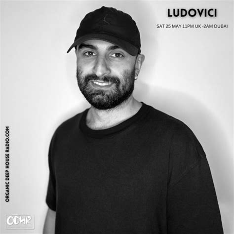 Stream Ludovici 25 May 2024 Odh Radio By Organic Deep House Radio Listen Online For Free On