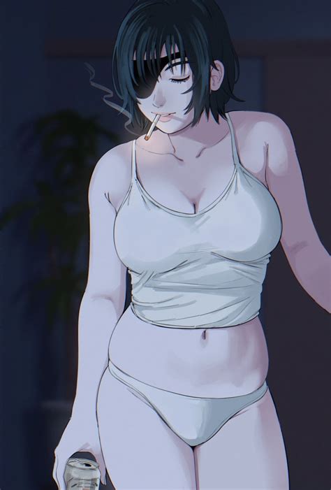 Himeno Chainsaw Man Drawn By Giganticbuddha Danbooru