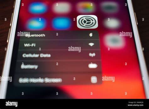Dark Mode Hi Res Stock Photography And Images Alamy
