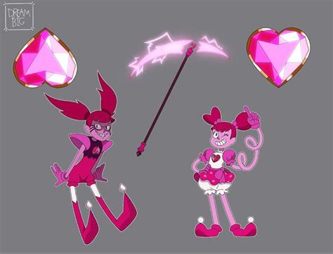 Dream Caster On Instagram Its Your Best Friend Spinel💕 In The Pilot