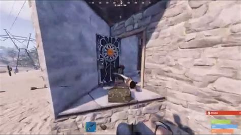 Securing A Raid As A Solo… R Rustconsole