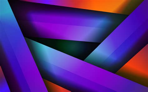 Abstract Papercut Overlap Layer Colorful Background 15649667 Vector Art