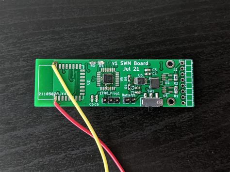 Simple Compact Wireless Measurement Hackaday Io