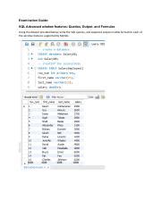 SQL Window Functions Guide For Advanced Queries Course Hero