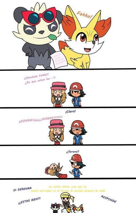 Amourshipping ♡ I Give Good Credit To Whoever Made This Pokemon