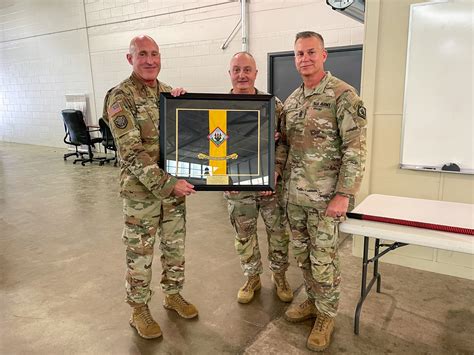 Congratulations And Job Well Done 66th Troop Command